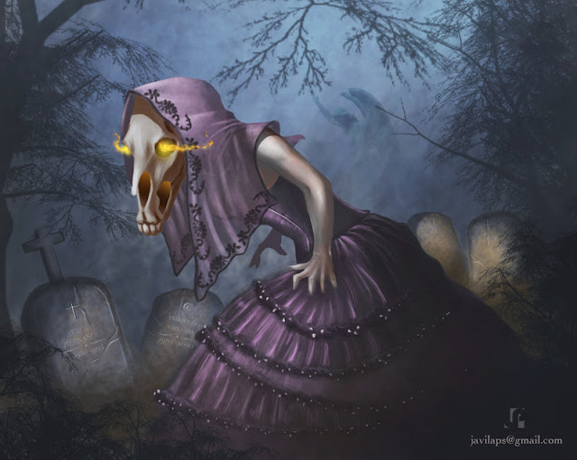 Descubre la misteriosa leyenda de "La Siguanaba" en El Salvador